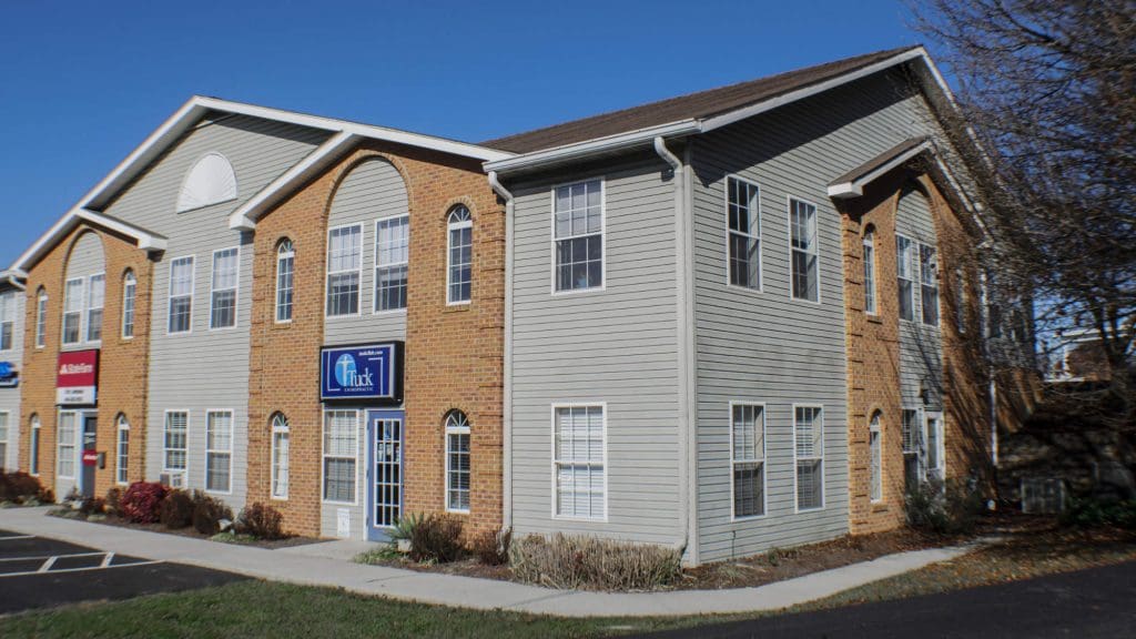 Dr. Nathaniel Ray Tuck III - Tuck Chiropractic