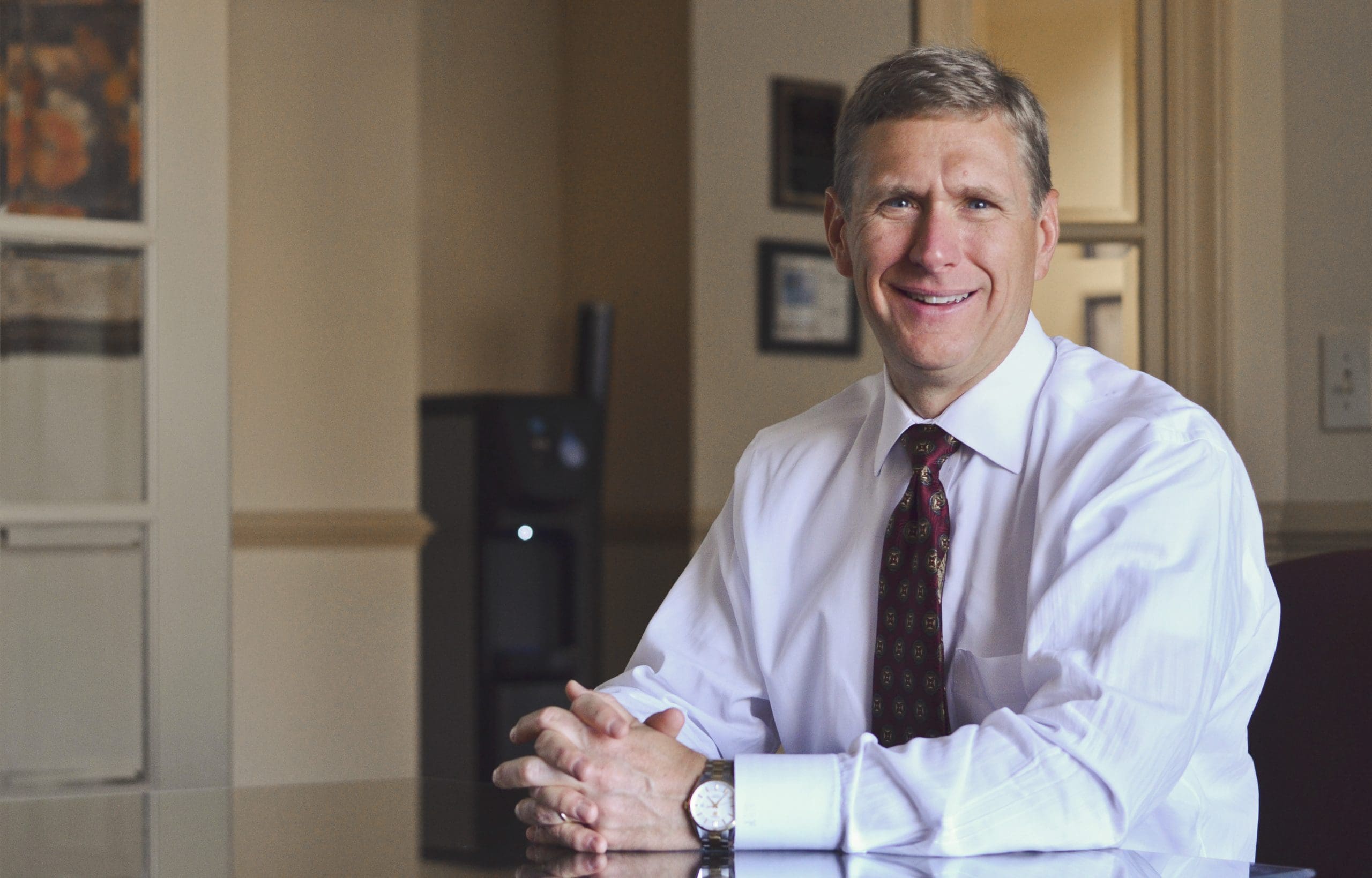 Dr. Tuck Appointed to VA Board of Medicine | Tuck Chiropractic